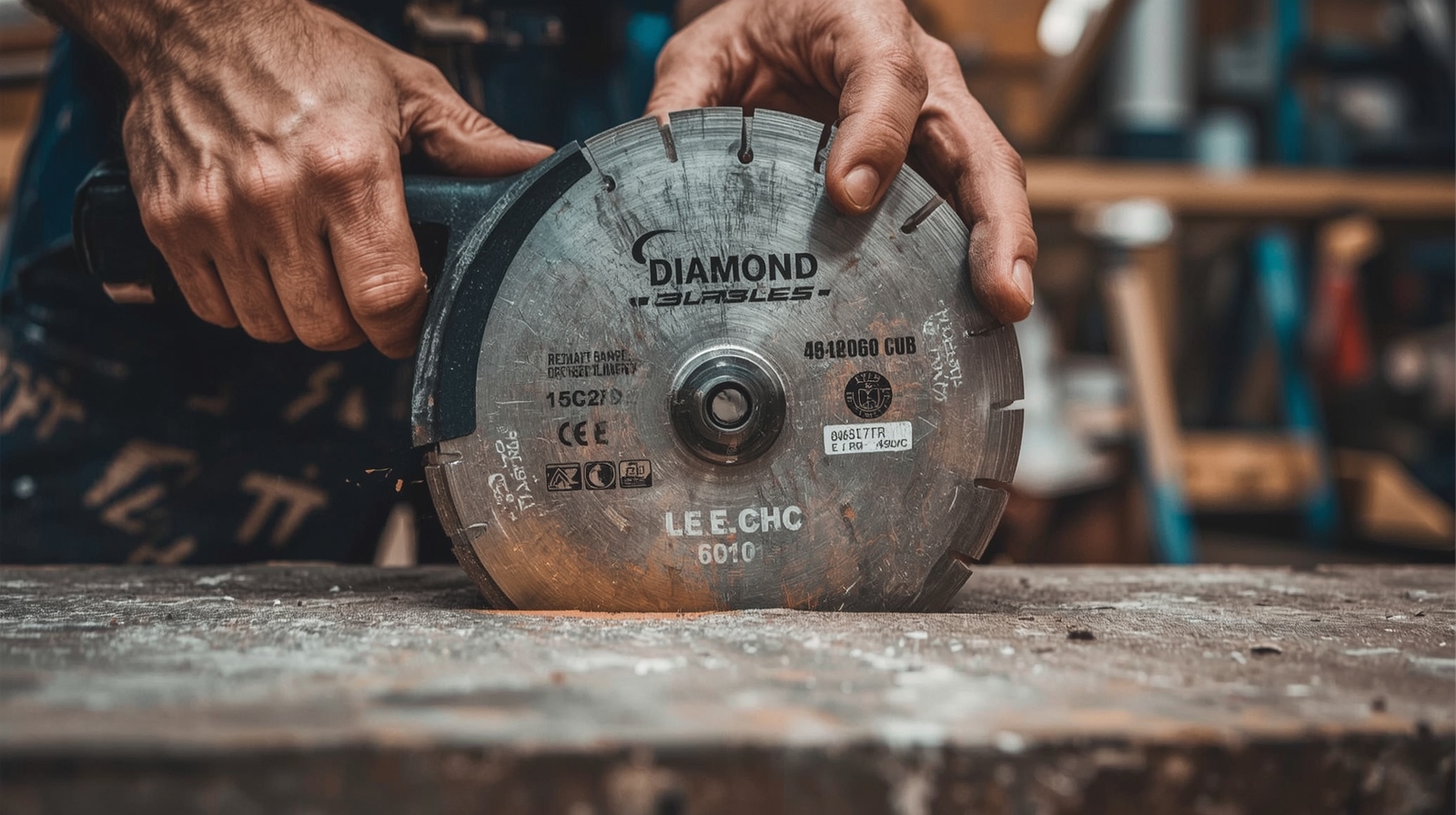 Diamond Blade for Grinder | Expert Guide to Cutting in 2025